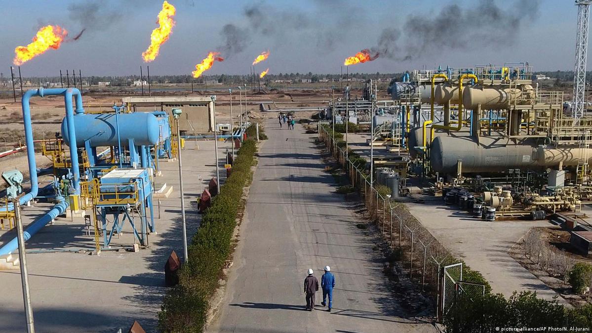 Iraq, Siemens sign power agreement – DW – 04/30/2019