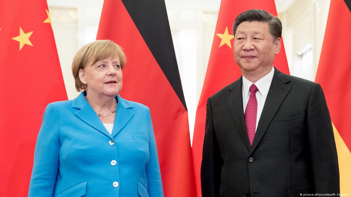 Germany-China relationship status: It's complicated – DW – 04/28/2021