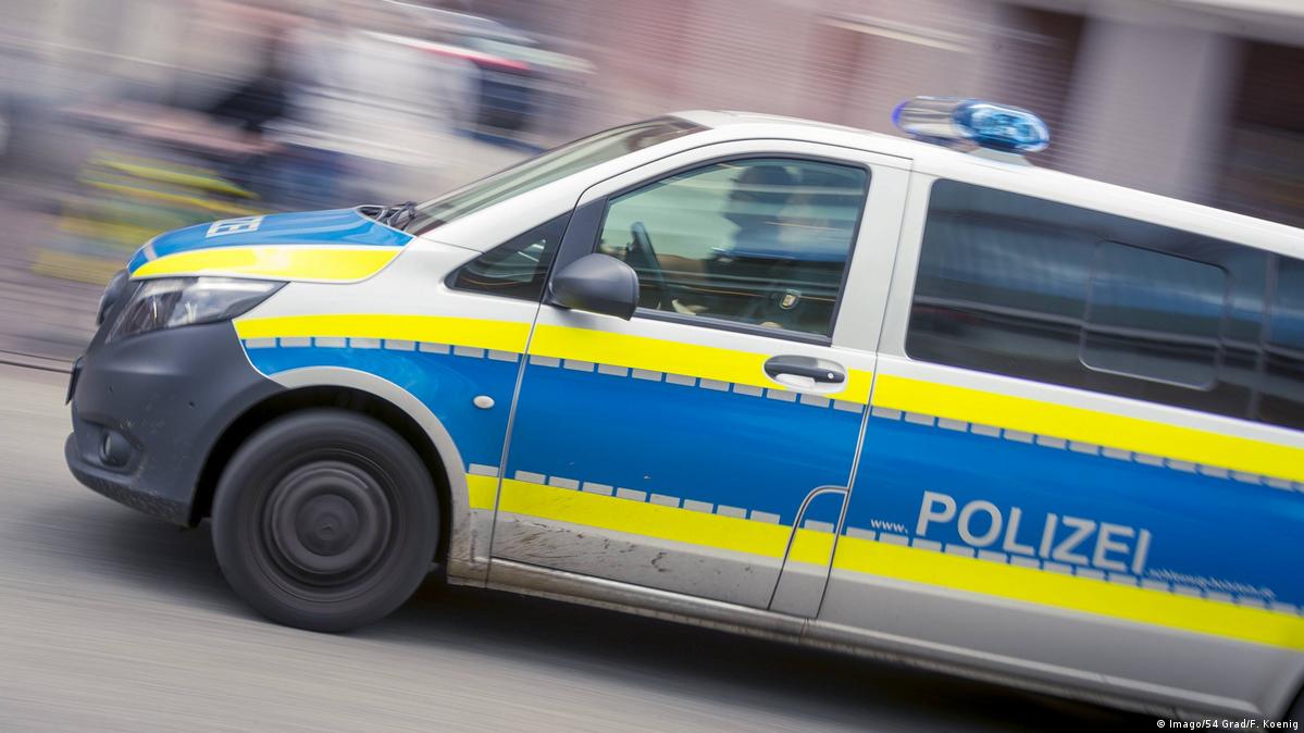 German doctor stabbed to death at practice – DW – 08/16/2018