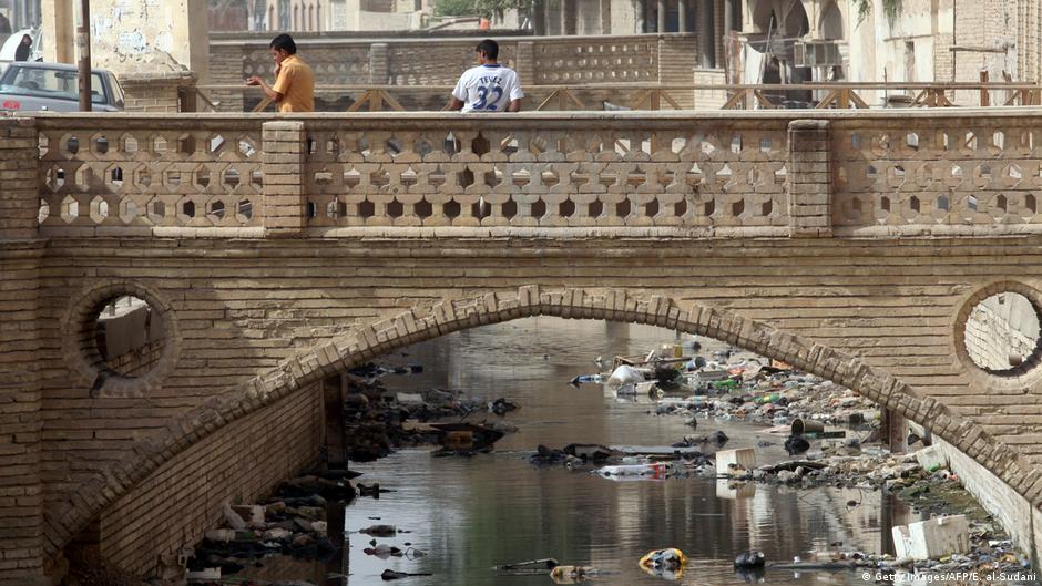 Basra's ravaged river – DW – 11/28/2019