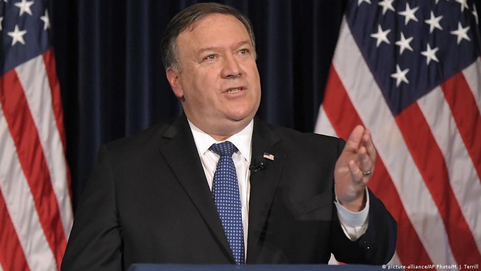 Pakistan's bailout becomes a pawn in US-China tensions – DW – 08/01/2018