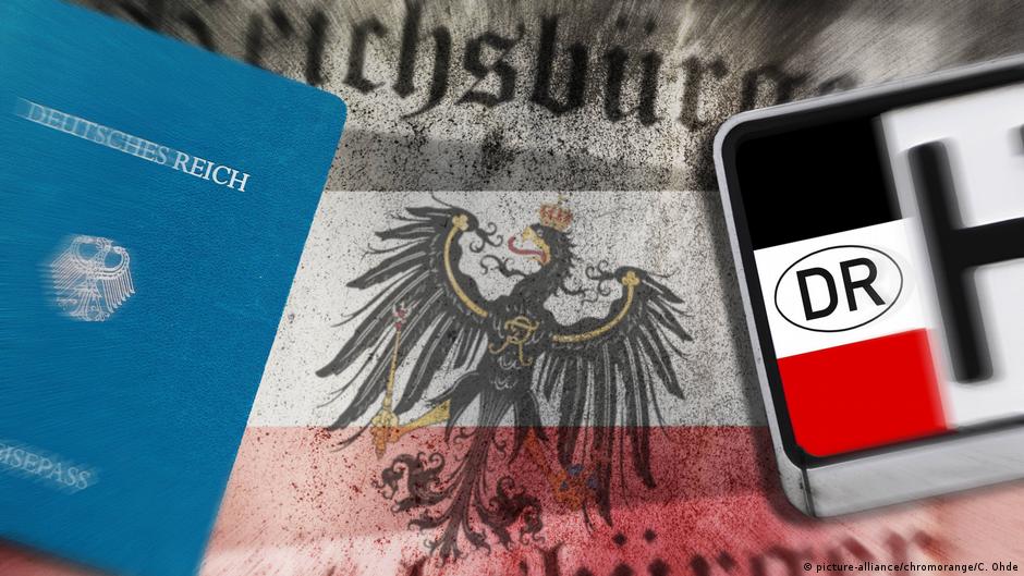 The Reichsbürger movement in Germany – DW – 05/21/2023