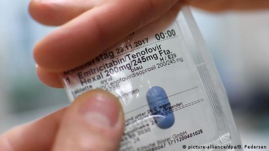 What is the HIV prevention pill? – DW – 09/03/2019