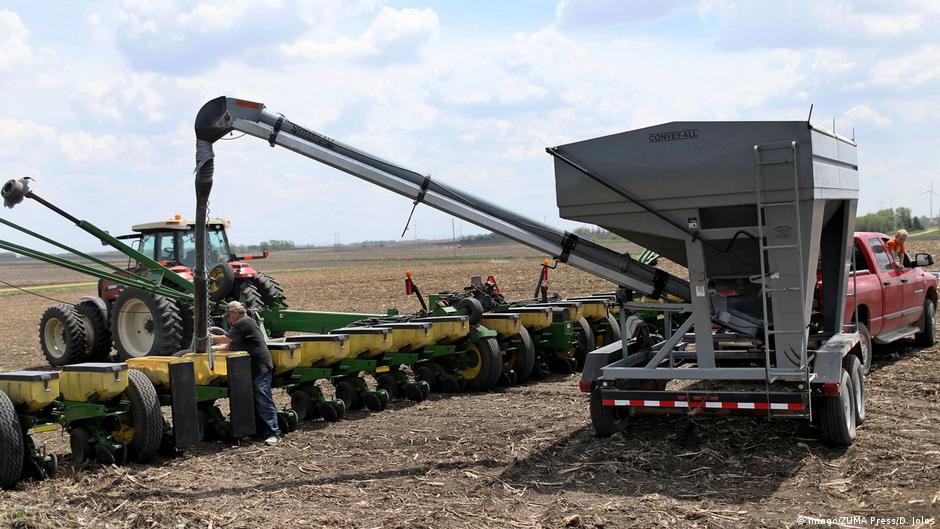 Agricultural subsidies need 'repurposing,' UN says