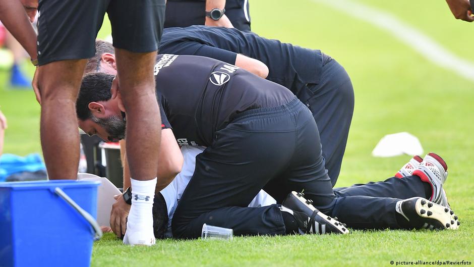 Colapso circulatorio: hacer deporte con calor excesivo – DW – 11/10/2023