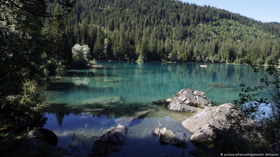 Nine of nature's most beautiful places to take a swim