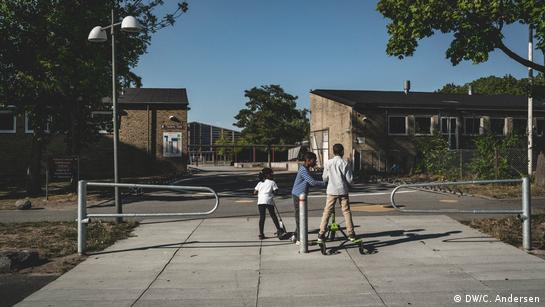 The crackdown on Danish immigrant 'ghettos' – DW – 08/01/2018