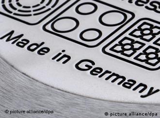 "Made in Germany" - Ein Label im Wandel – DW – 22.11.2011