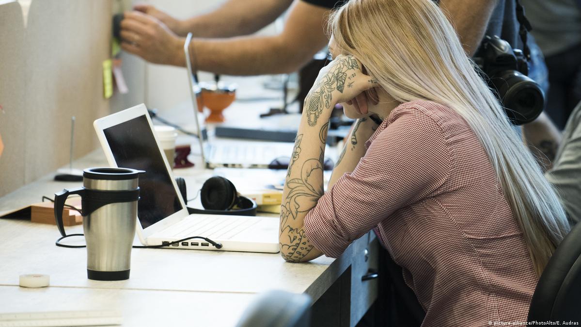 WHO report: Global inactivity on the rise – DW – 09/05/2018