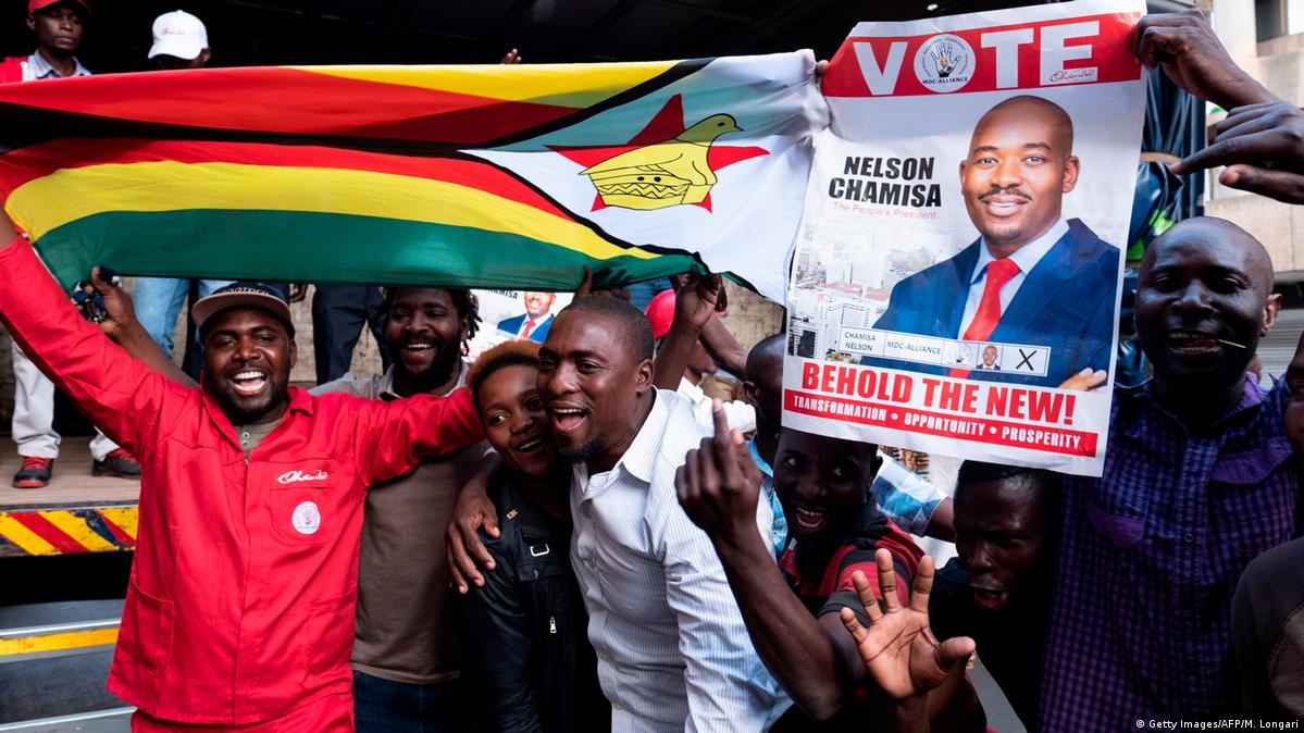 Unión Nacional Africana de Zimbabue-Frente Patriótico (ZANU-PF)