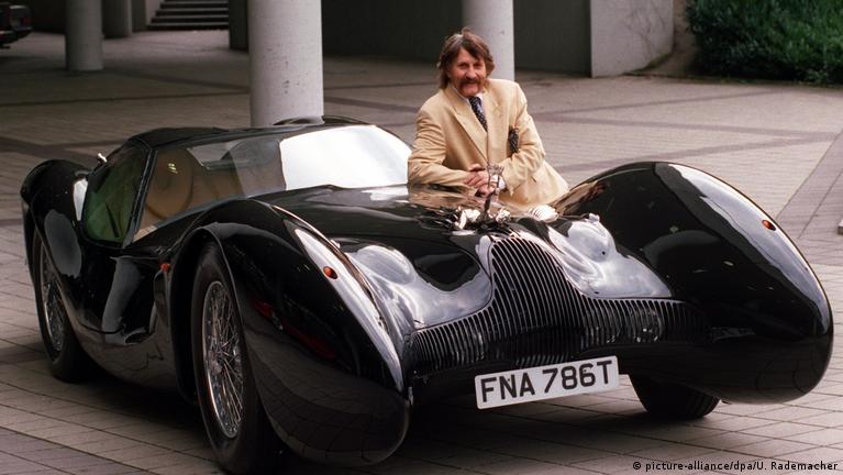 Star designer Luigi Colani has passed away – DW – 09/16/2019