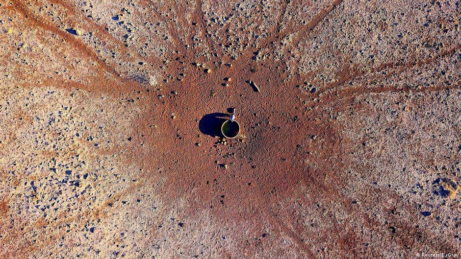 'Worst drought in living memory': Australia's big dry – DW – 08/09/2018