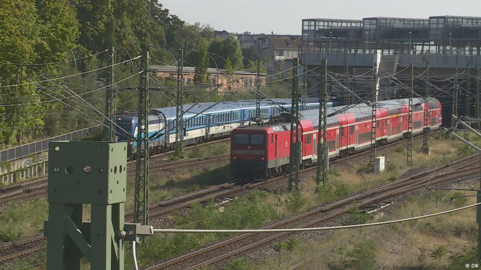 Exploring Europe for free! – DW – 08/04/2018