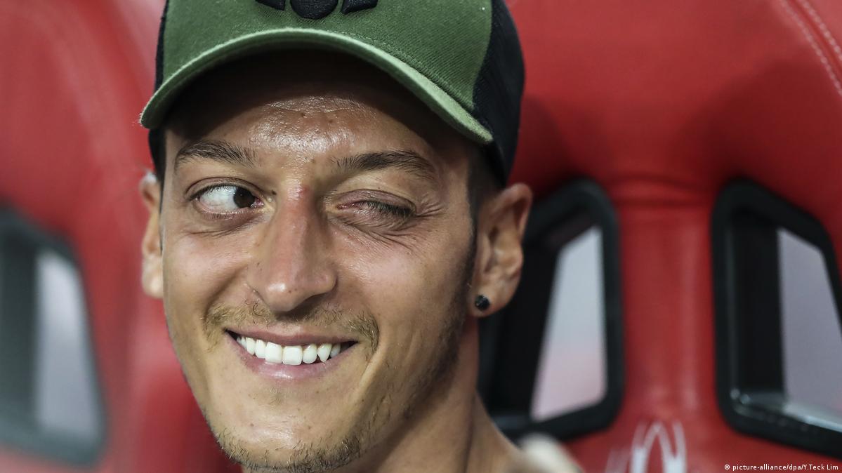 Mesut Özil y su nuevo equipo de eSports – DW – 03/08/2018