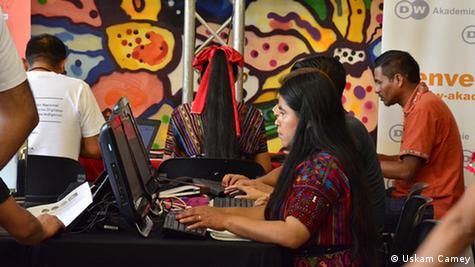 Guatemala: Strengthening indigenous languages