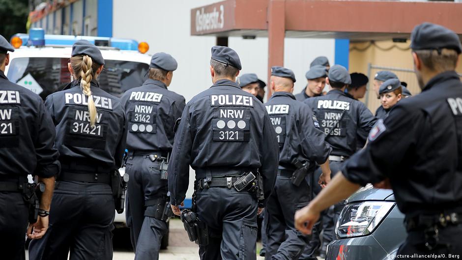 Suspected Sicilian mobsters arrested in Germany – DW – 01/17/2019