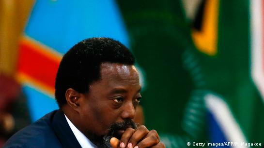 Congo Hold-up, une nouvelle enquête sur la corruption en RDC – DW – 19 ...