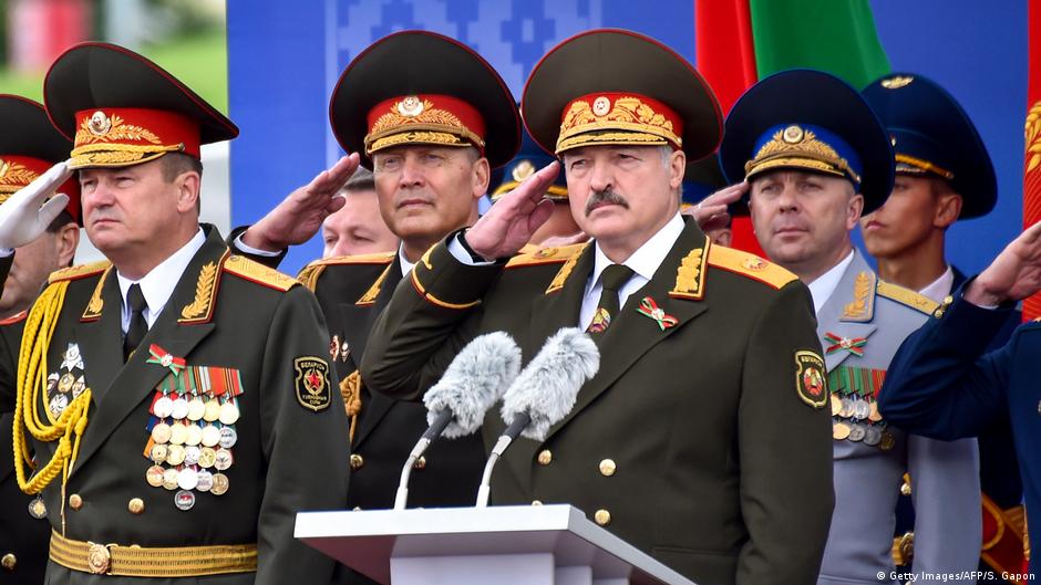 Lukashenko claims to uncover Western-backed plot – DW – 07/02/2021