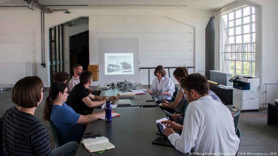 The legacy of Bauhaus 100 years on | Arts | DW | 01.10.2018