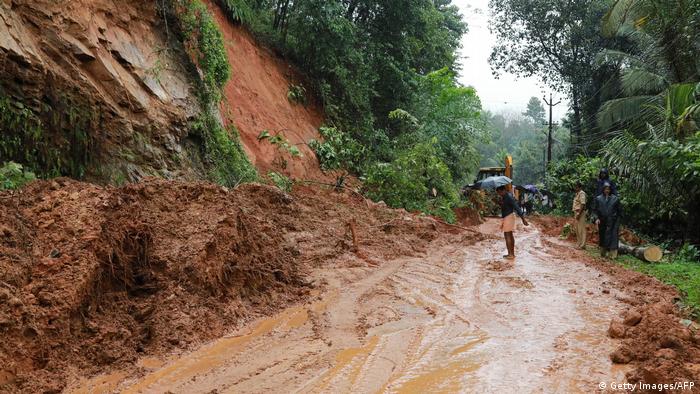 Kerala flood devastation worsened by environmental degradation | Asia ...