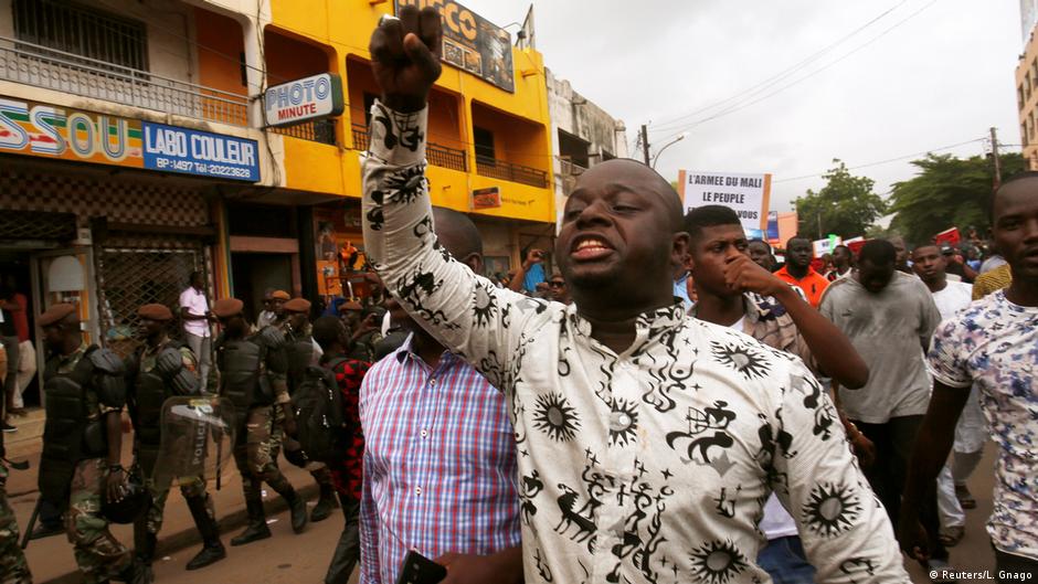 Ce que demandent les Maliens aux autorités de Bamako – DW – 31/01/2019