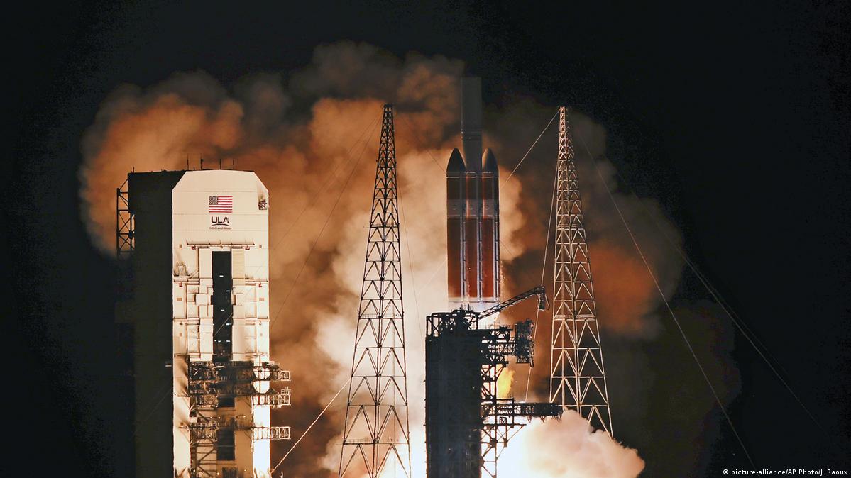 NASA-Raumsonde startet Richtung Sonne