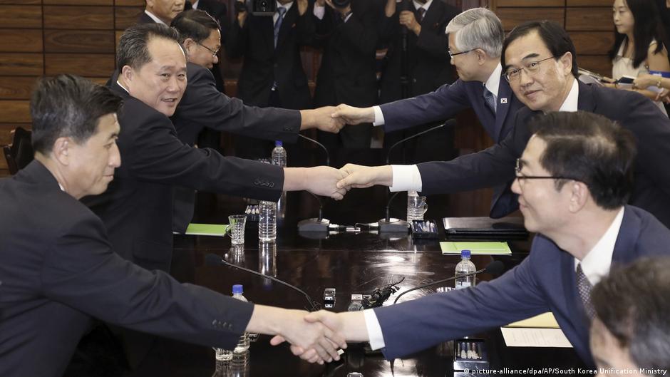 North and South Korea to hold third peace summit – DW – 08/13/2018