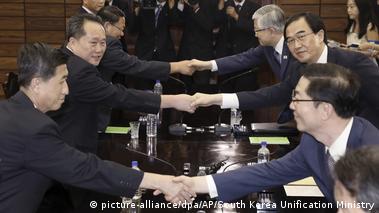 North and South Korea to hold third peace summit – DW – 08/13/2018