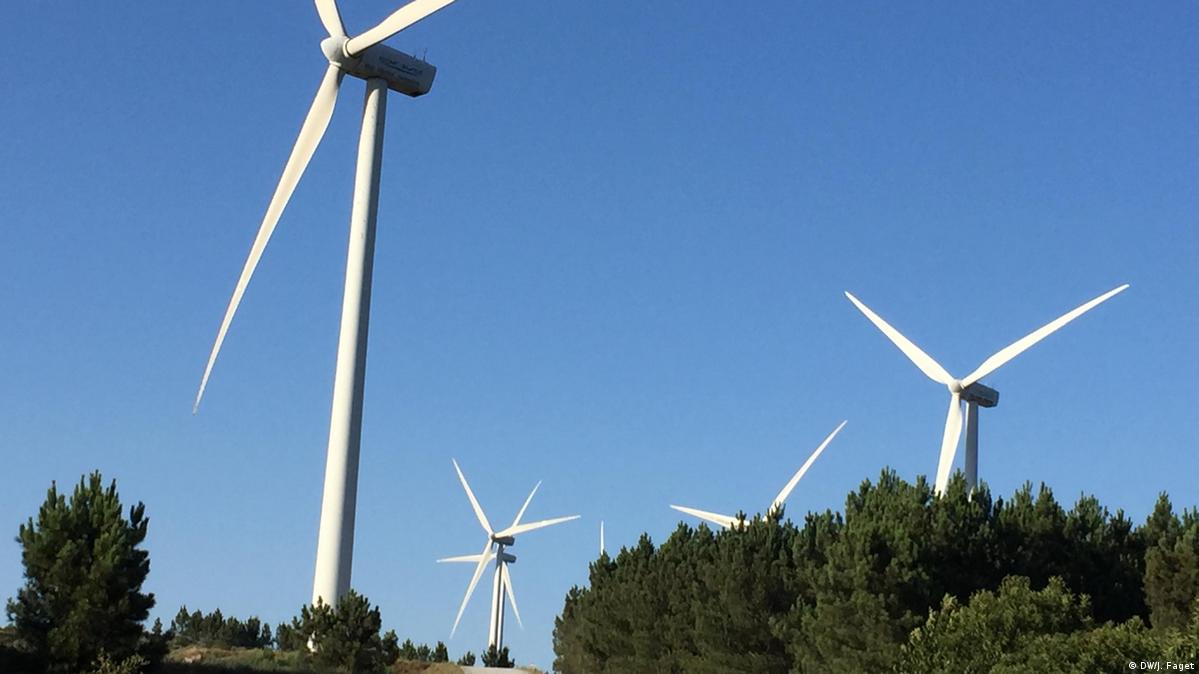 Putting Portugal on the grid – DW – 08/15/2018