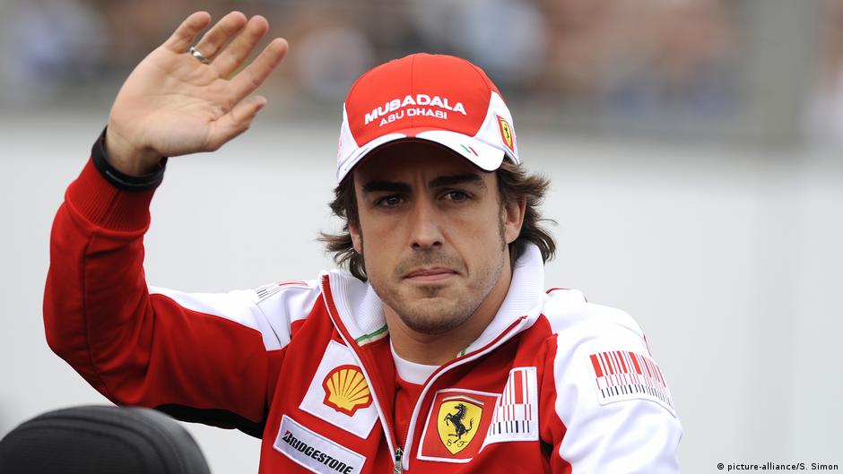 F1: Fernando Alonso to retire