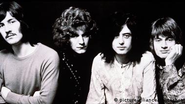 How it all began for Led Zeppelin – DW – 09/07/2018