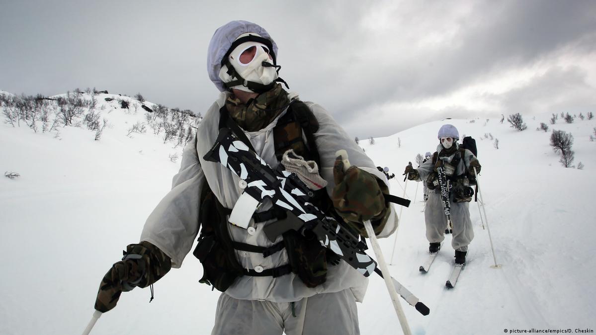 Major NATO exercises to be led by German brigade – DW – 08/17/2018