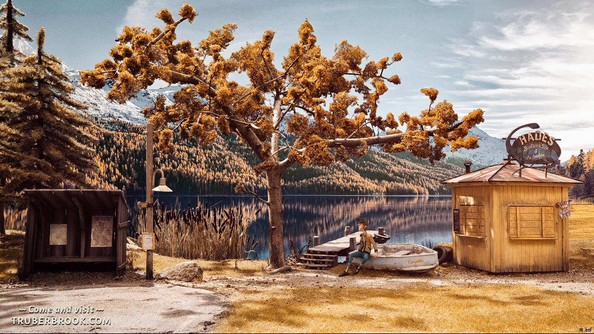 How Germany is depicted in video games – DW – 08/22/2018