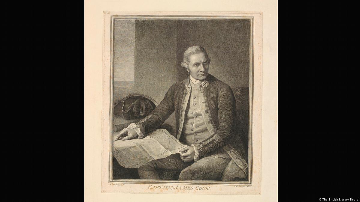 250 Years Ago, Captain Cook Embarked On First Of Three Voyages Here Now ...