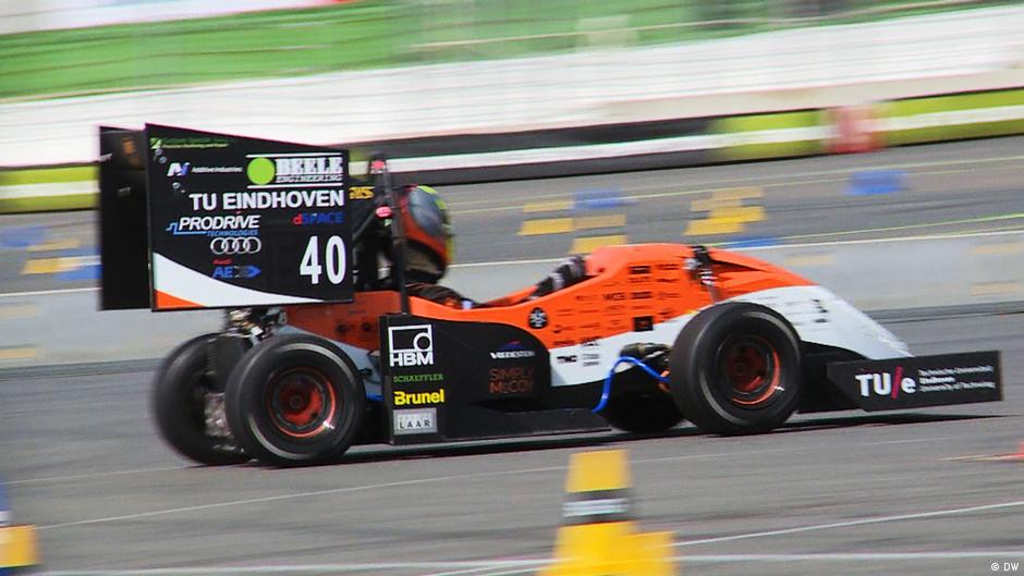 Formula Student Germany 2018 – DW – 08/28/2018
