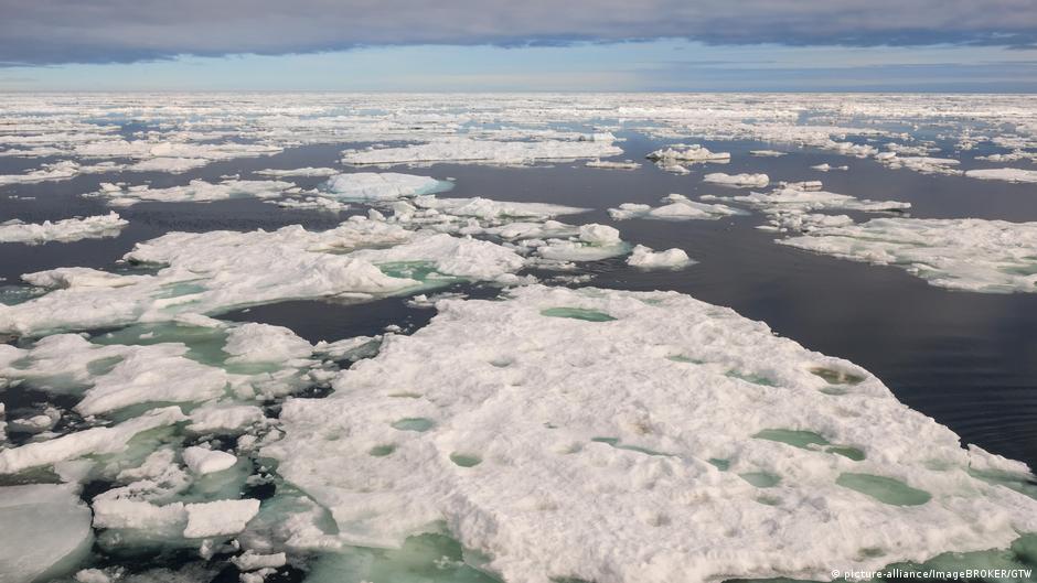 Un archivo mundial en el hielo – DW – 19/11/2020