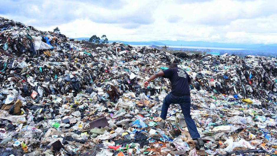 Setting up recycling in Kenya – DW – 02/07/2019