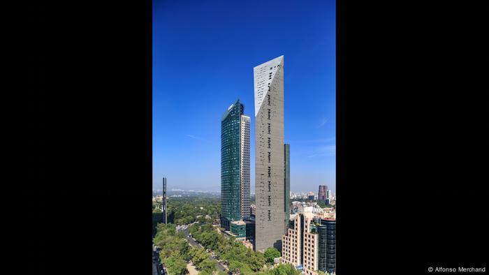 2018 International Highrise Award goes to Mexico′s Torre Reforma ...