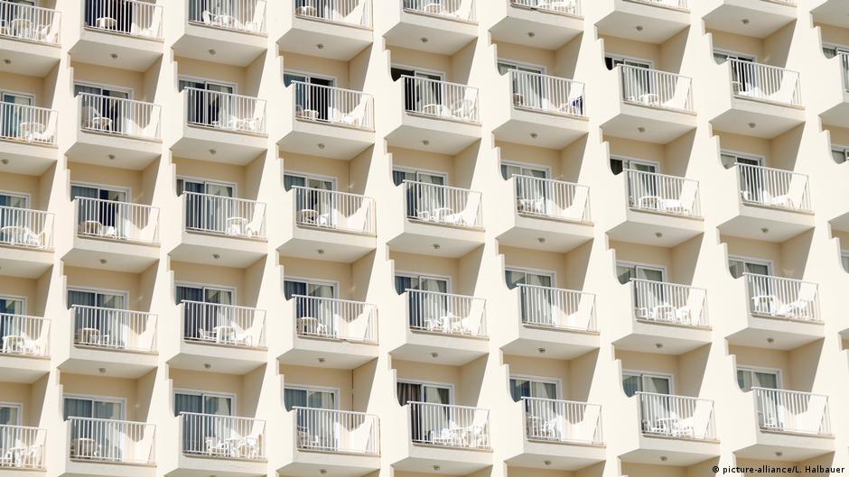 "Balconing", el mortal reto de turistas en Mallorca