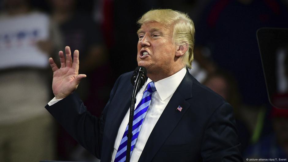 South Africa Rejects Trump Land Seizure Tweet Dw 08 23 2018