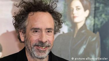 The freedom of being a freak: Tim Burton at 60 – DW – 08/24/2018