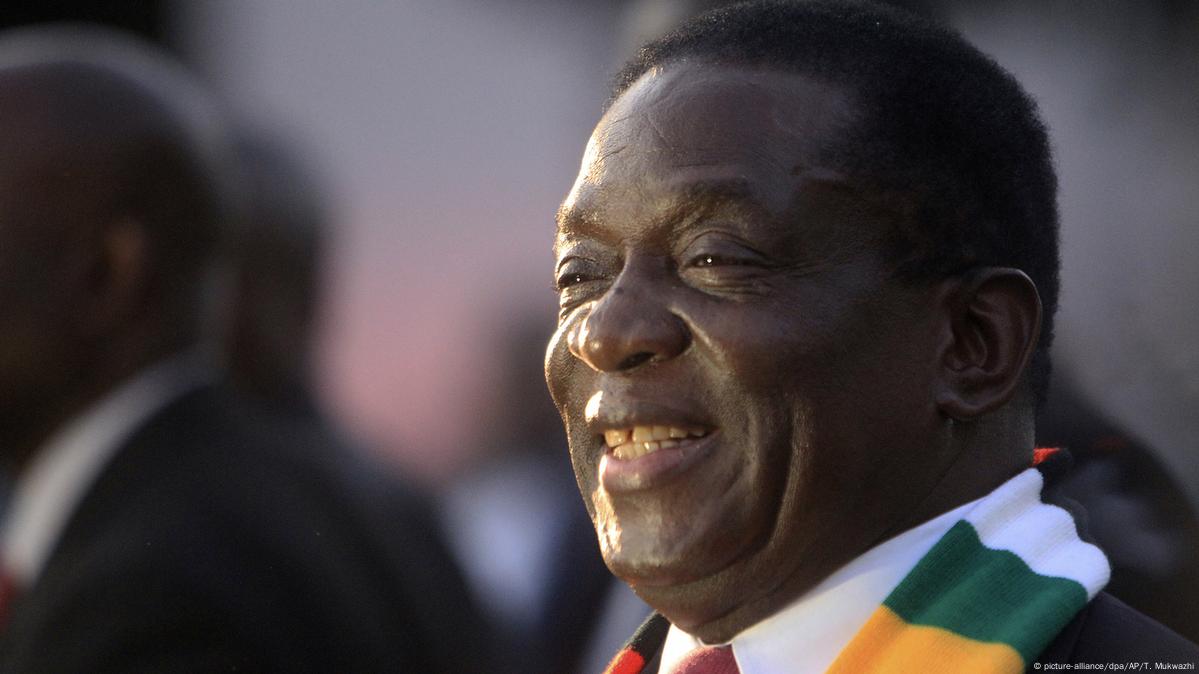 Zimbabwe court upholds election results – DW – 08/24/2018 Zimbabwe court upholds election results – DW – 08/24/2018