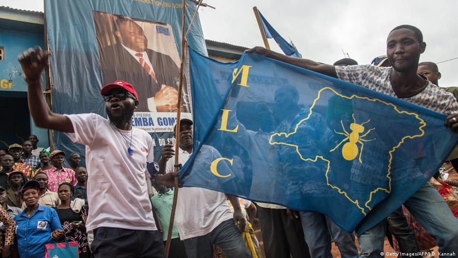 DRC: Top opposition candidates no longer in the race – DW – 08/28/2018