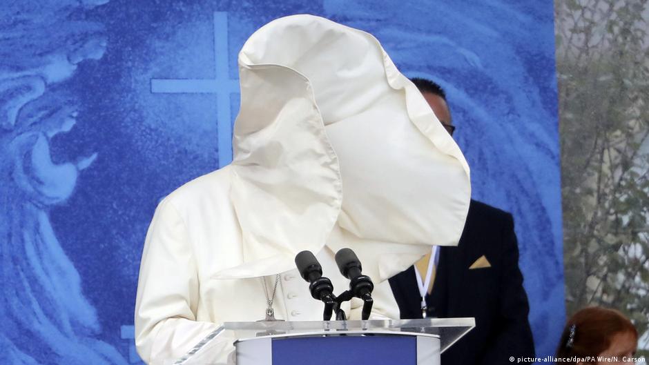Pope Francis and his morally corrupt church