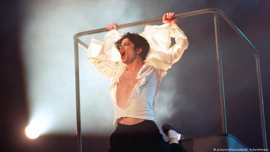 Michael Jackson: A pop icon's legacy – DW – 08/28/2018