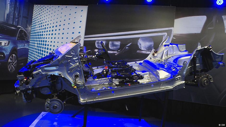 A la vista: Opel Tech-Day