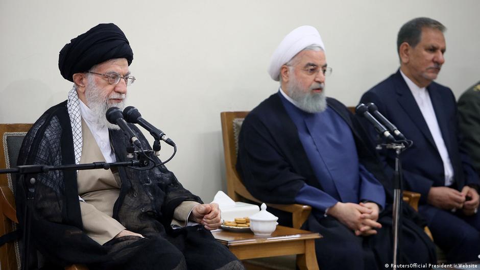 Khamenei doubtful Europe can save nuclear accord – DW – 08/29/2018