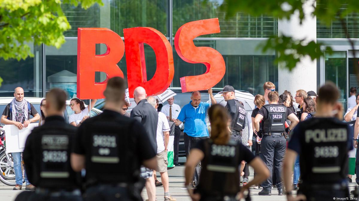 Israel and BDS: The boycott dividing the West – DW – 09/07/2018