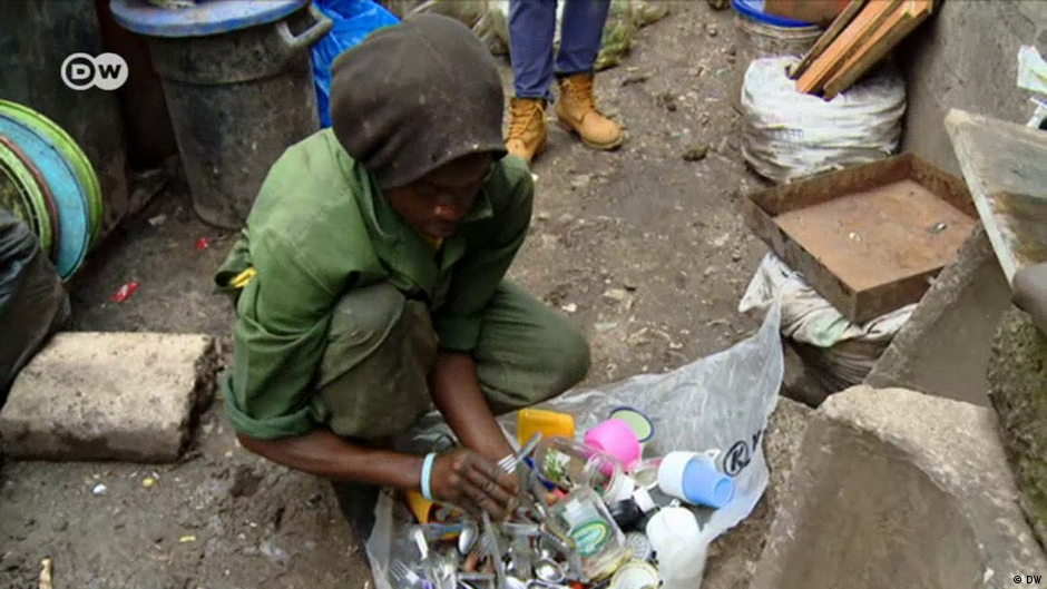 The waste picker of Nairobi – DW – 12/20/2018