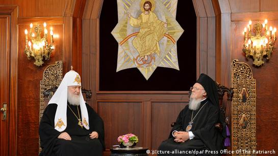 What is the Orthodox Church? – DW – 10/21/2018